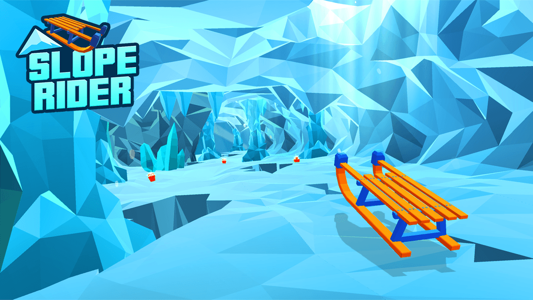 Slope Rider | Play Online, Download & Master Slope Rider 3D Snow Rider