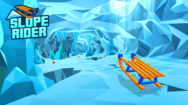 Slope Rider | Play Online, Download & Master Slope Rider 3D Snow Rider