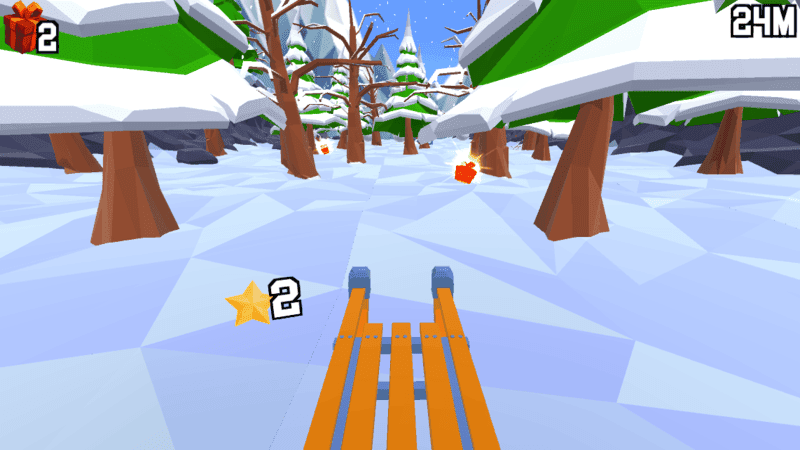 Slope Rider | Play Online, Download & Master Slope Rider 3D Snow Rider