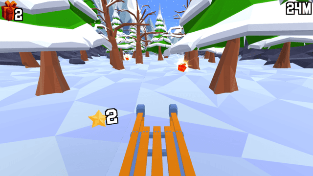 Slope Rider | Play Online, Download & Master Slope Rider 3D Snow Rider