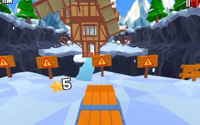 Slope Rider | Play Online, Download & Master Slope Rider 3D Snow Rider