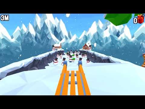 Slope Rider | Play Online, Download & Master Slope Rider 3D Snow Rider